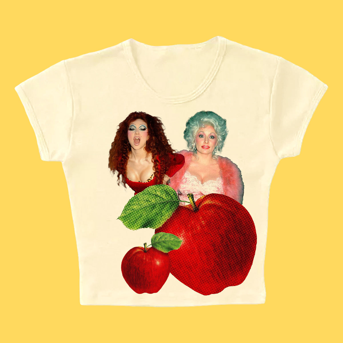 Chappell and Dolly Baby Tee – Bug Girl
